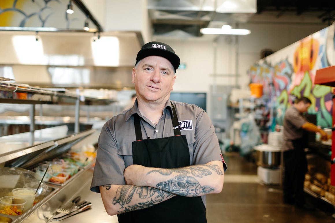 21 Questions with Brian McCourt, Culinary Director, Ignite Restaurant ...