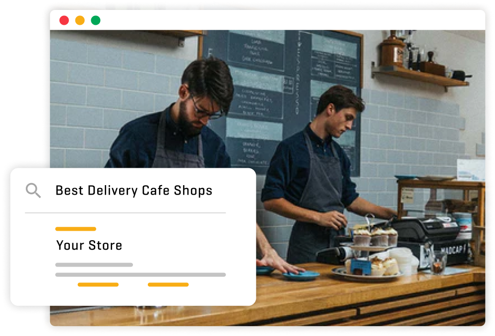 Restaurant Search Engine Optimization | Sociavore