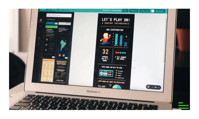 Content data visualisation. Top Infographic Tools!