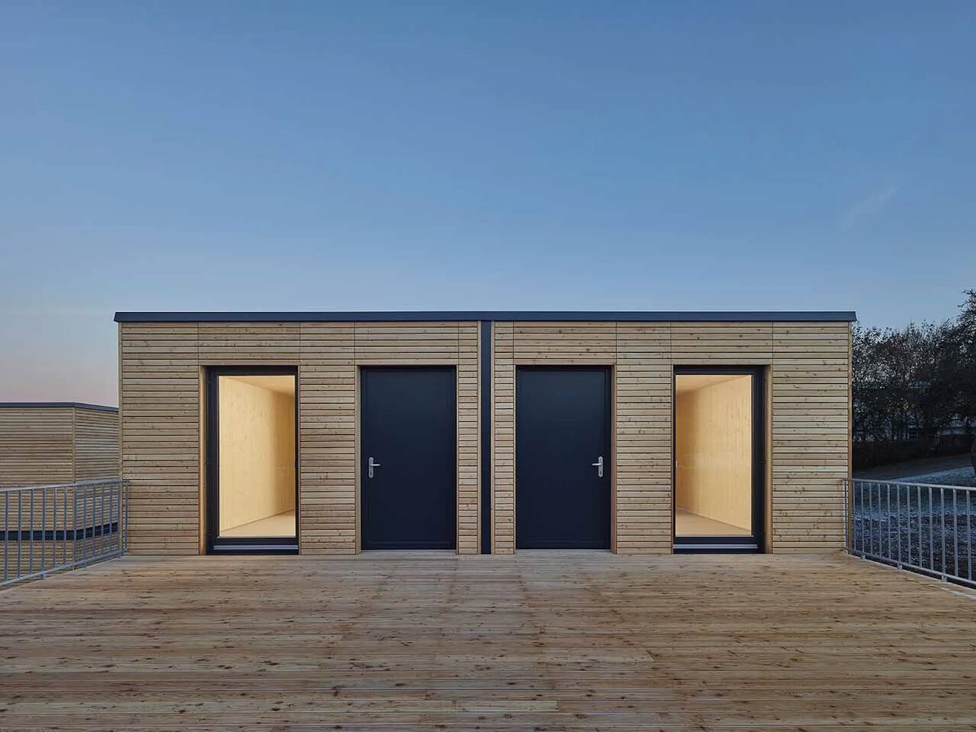 Modularna gradnja | Certificiran modularni sistem gradnje - Marles ...