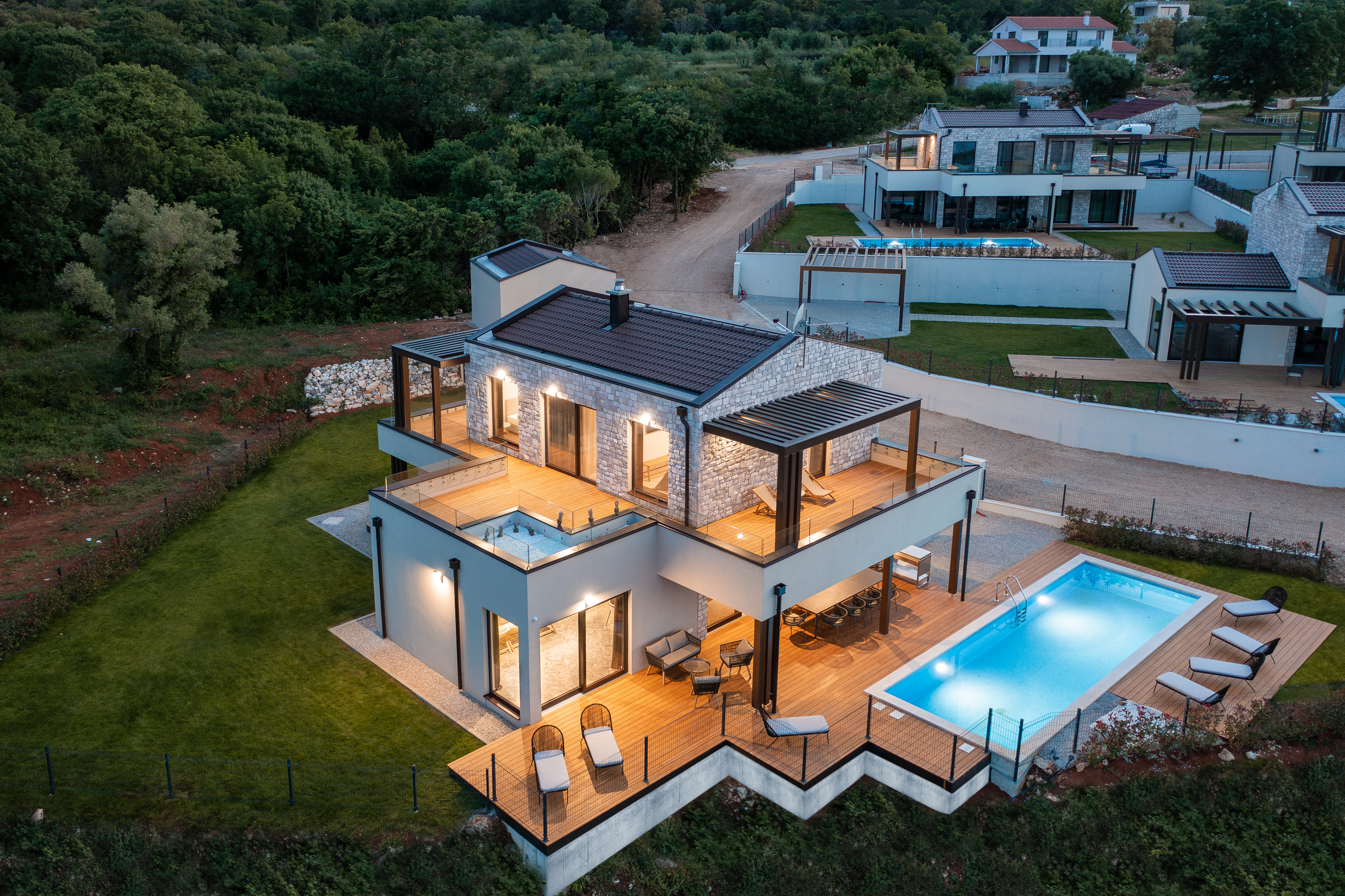 Unsere Vorteile - Marles Fertighäuser