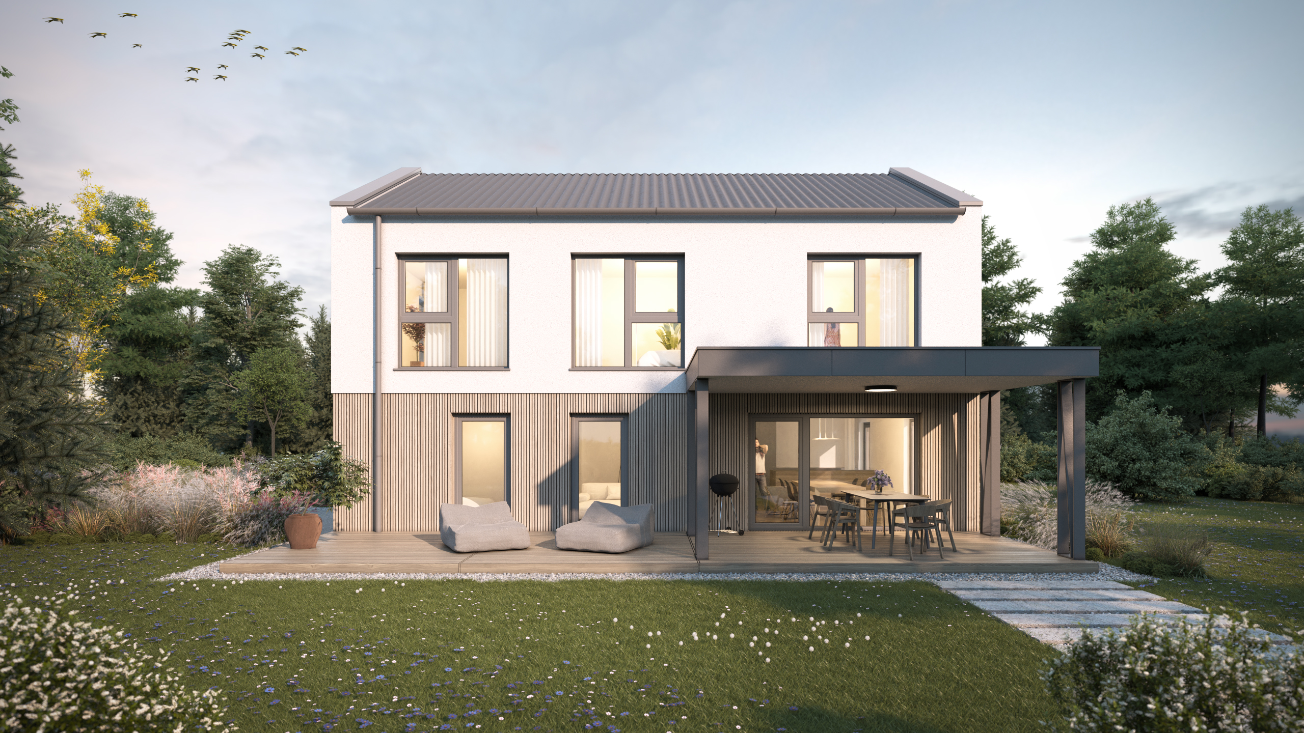 Marles houses - Marles Prefabricated Houses
