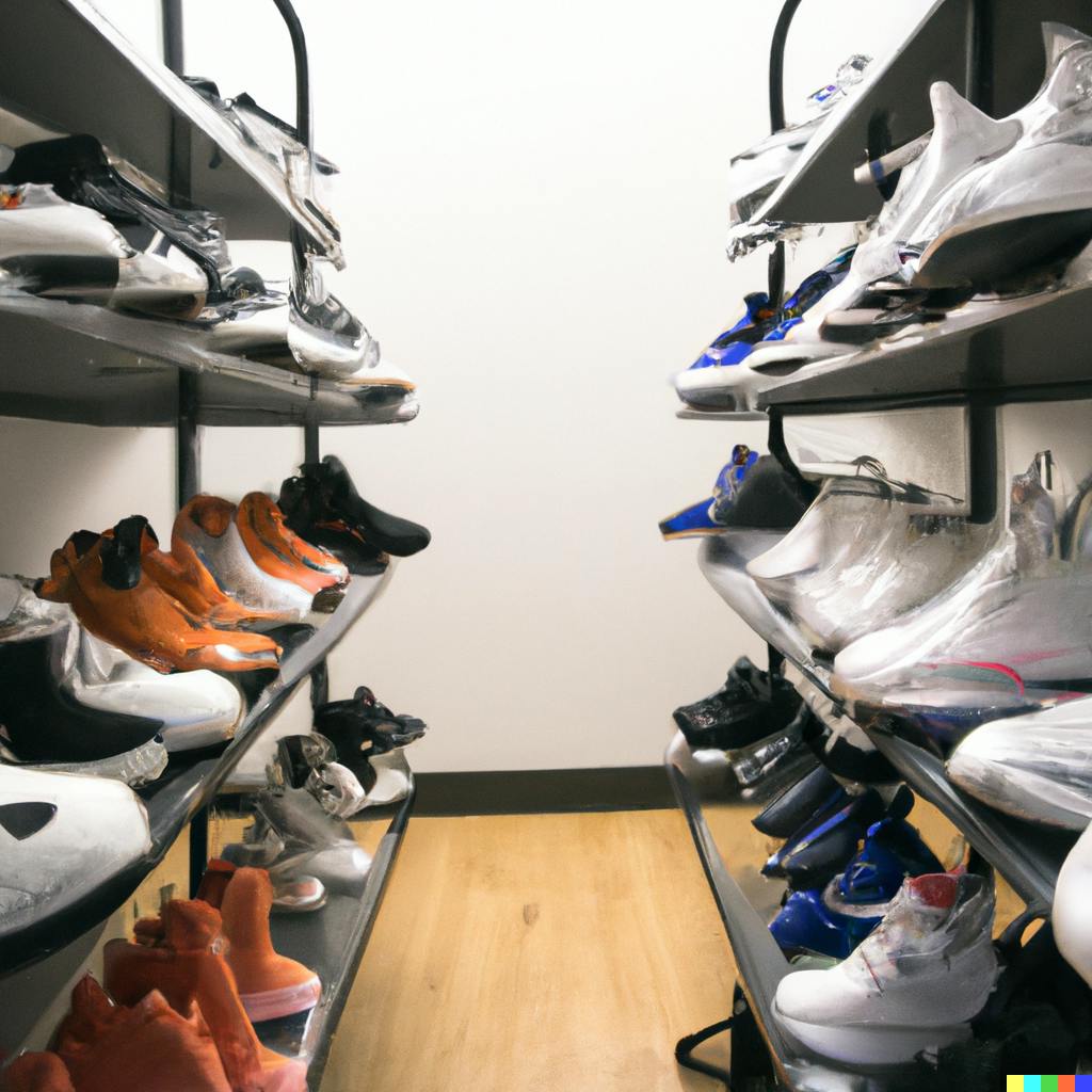 The Shoe Game Collection