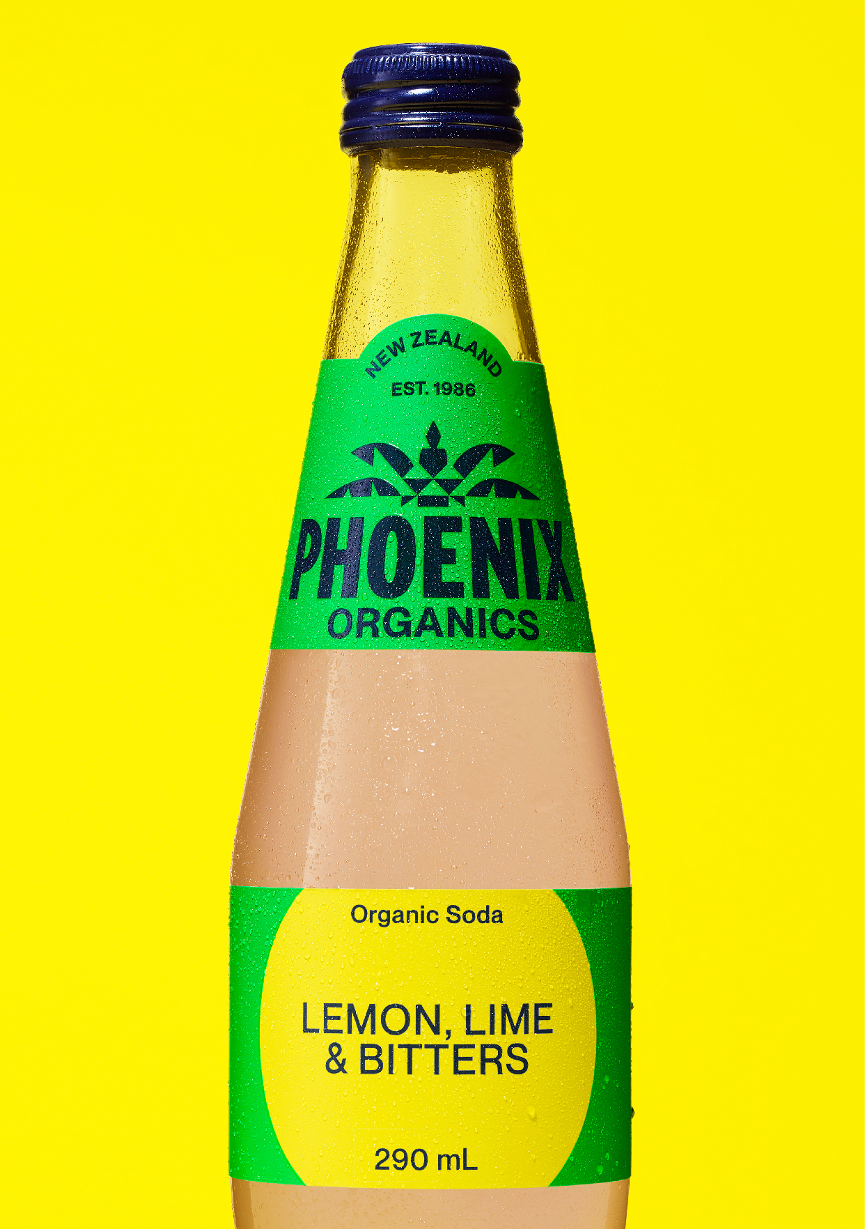 Marx Design — Phoenix Organics