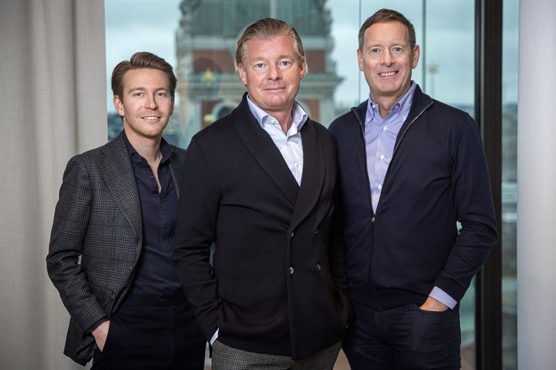 Infrajätten Eleda byter ägare