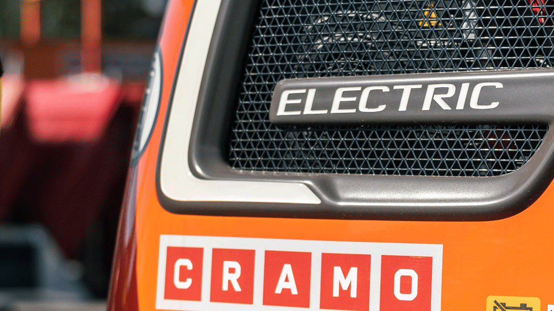 Byggentreprenörer väljer Cramo