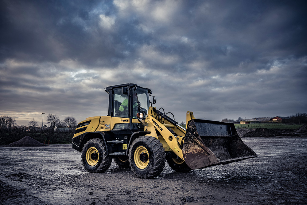 Yanmar köper kända batteritillverkaren Eleo