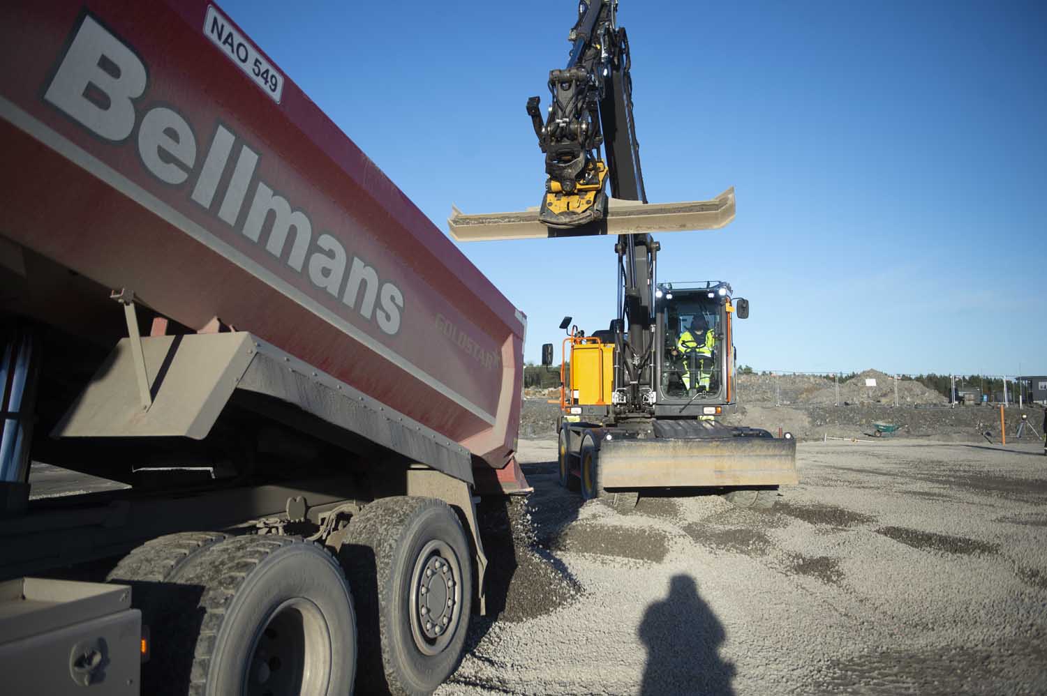 Bellman Group klarar kvartal tre