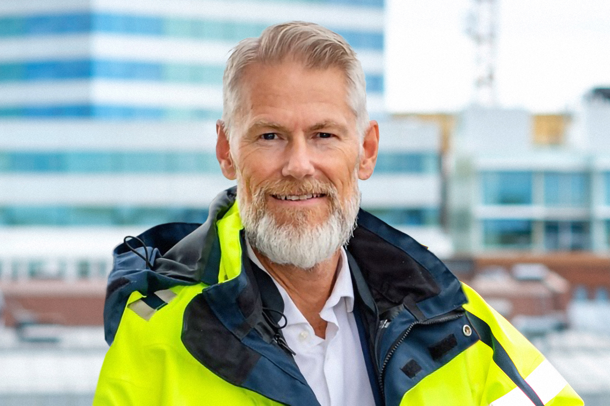 Minskat antal arbetsolyckor inom bygg och anläggning