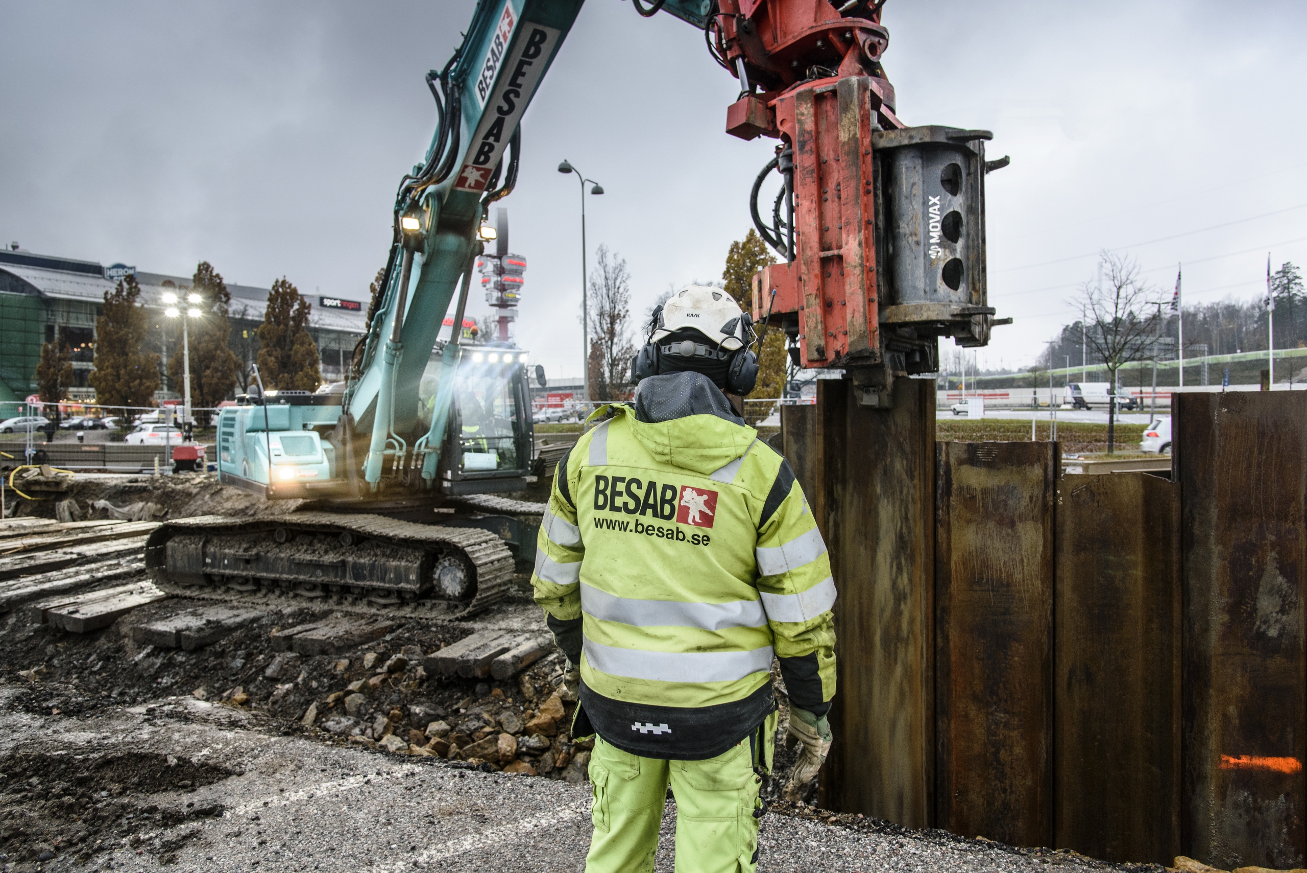 Hammarviken har köpt Besab