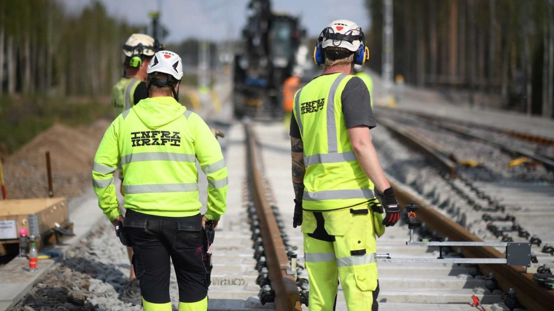 Infrakraft tar hem storjobb