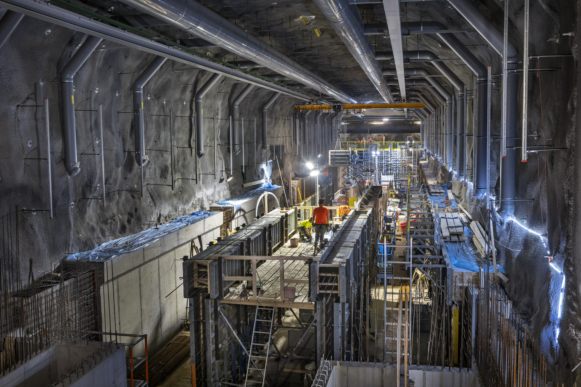 Mer jobb på reningsverket