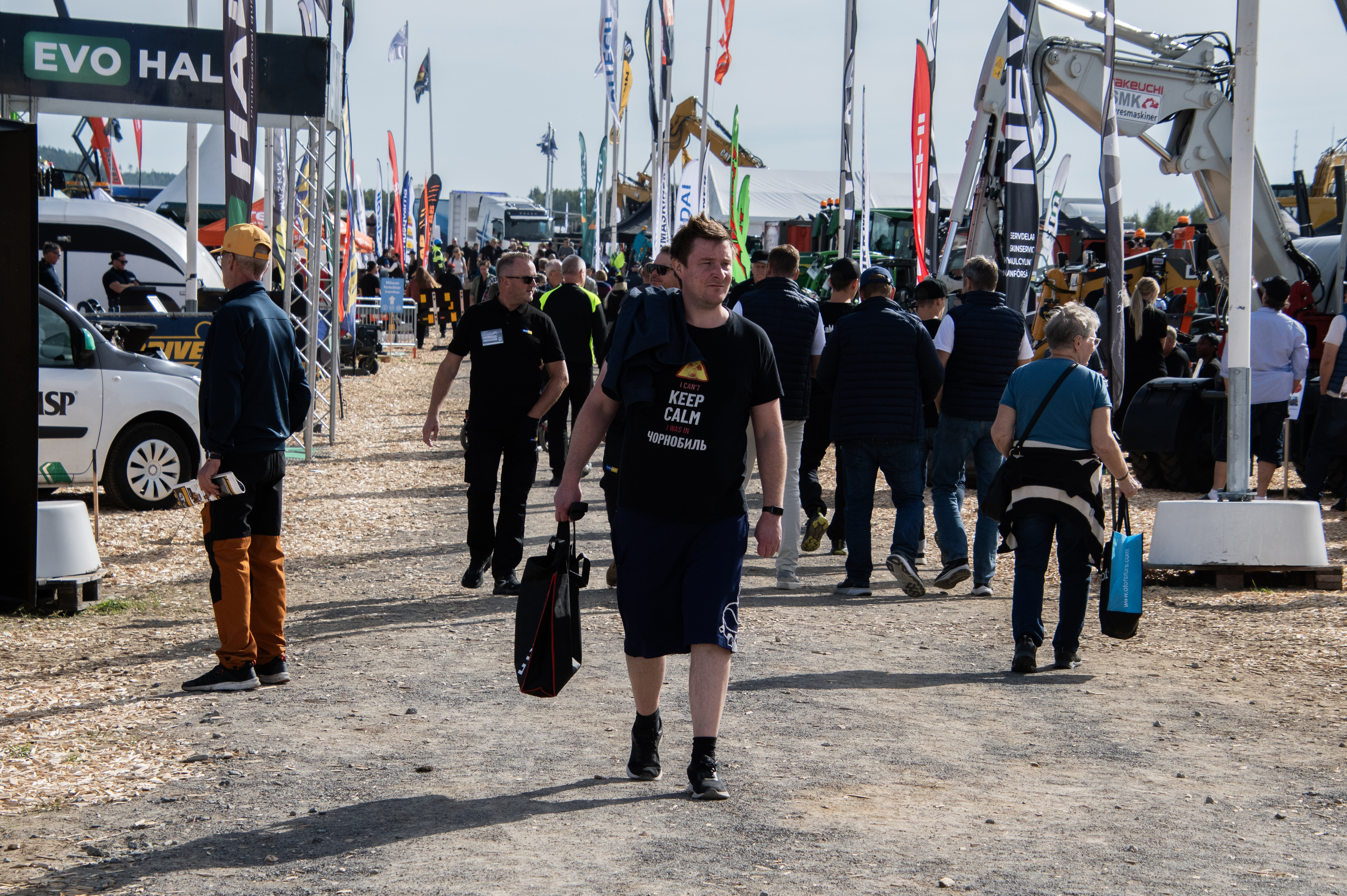 Umeå nästa för Load up North