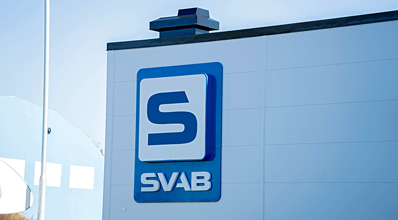 SVAB rustade för framtiden i nya lokaler