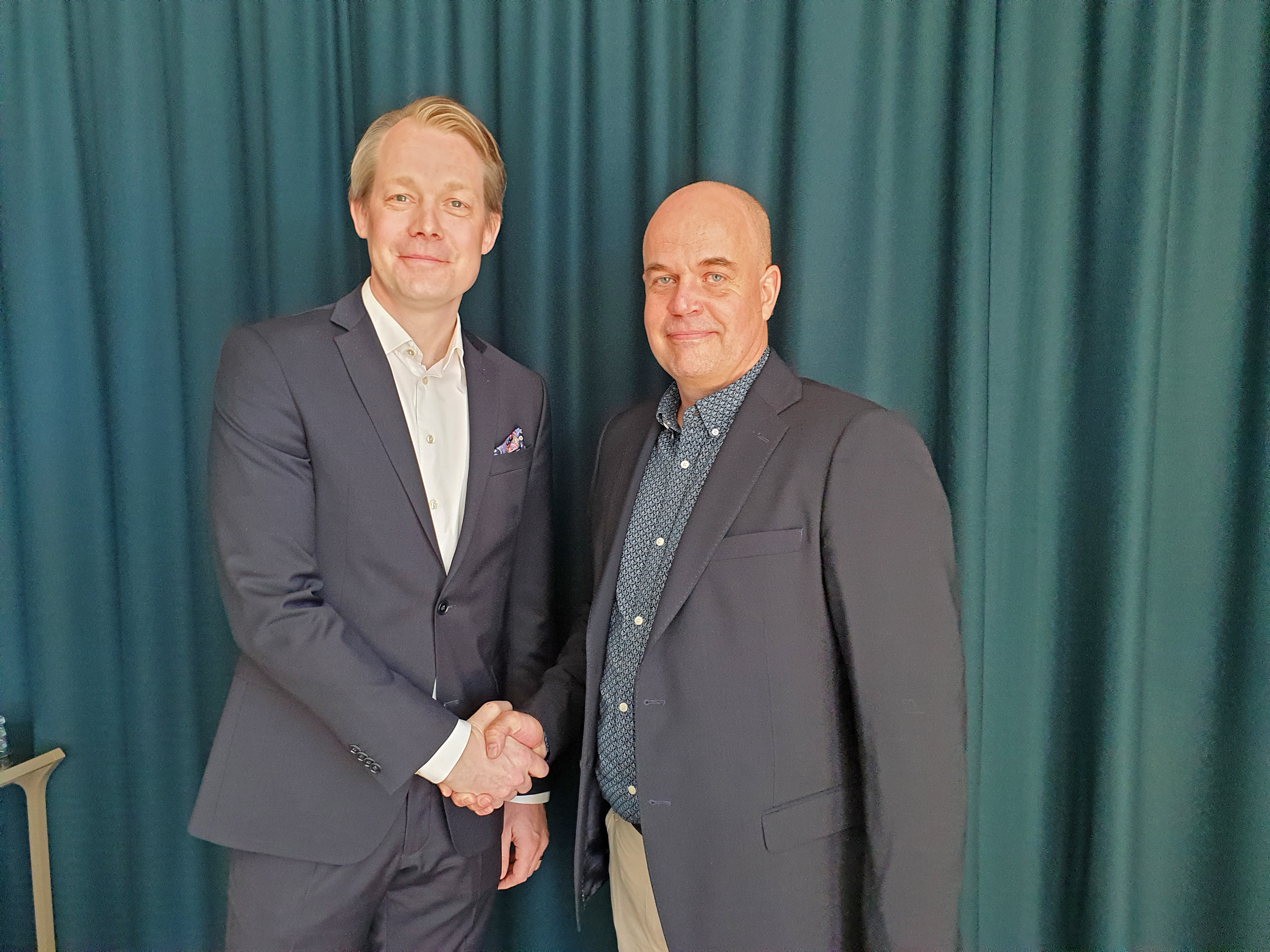 Swecon förvärvar hyresbolaget Kewab Rental