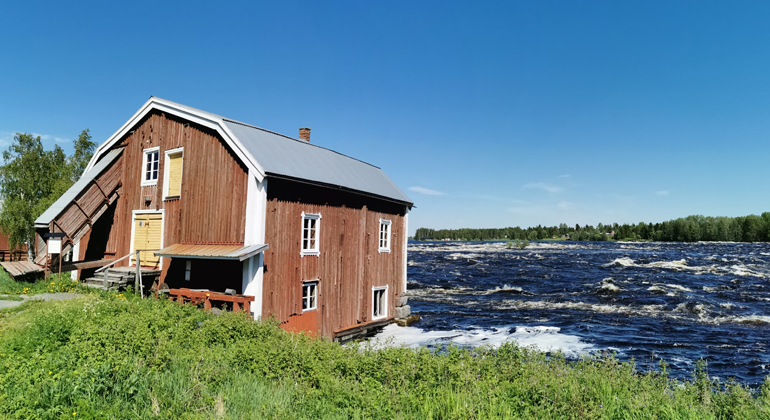 Finjobb i Tornedalen på gång
