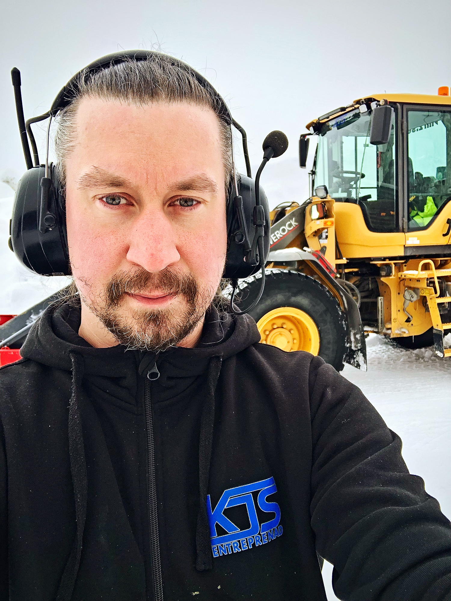 Tusentals följer Johans vardag på Youtube