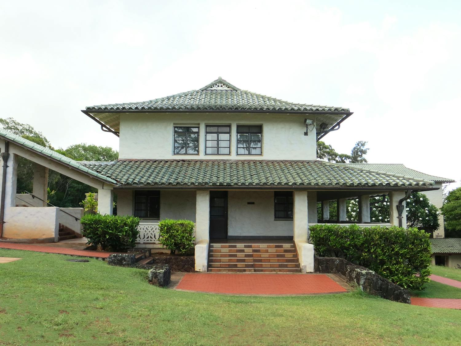 Kamehameha School Dormitories – MASON