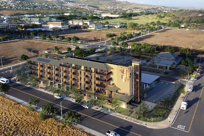 Kunia Village – MASON