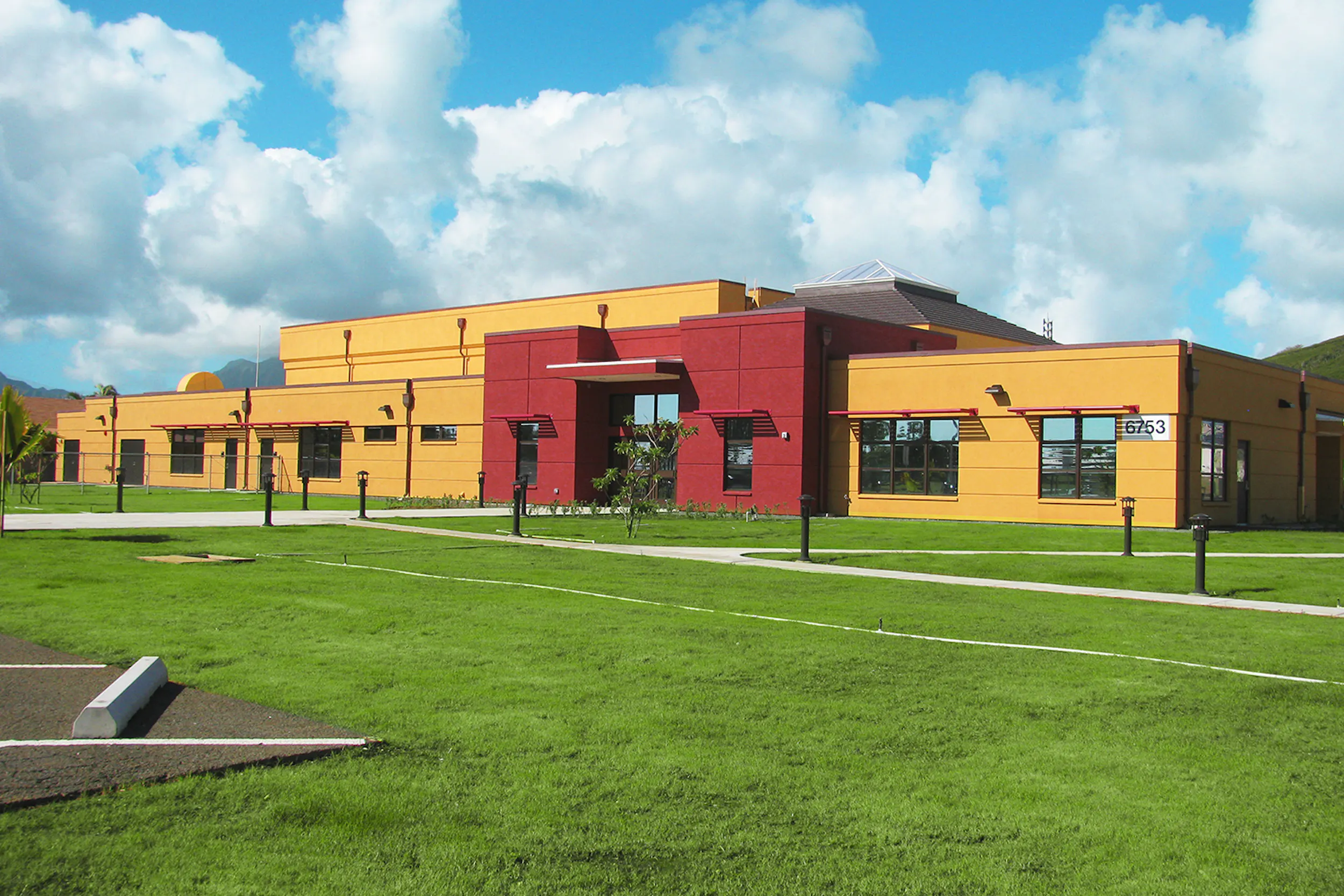 Child Development Centers – MASON