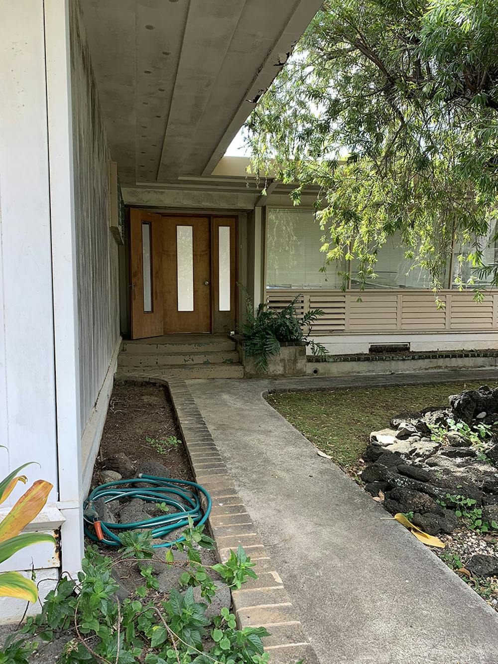 Liu Residence Hawaii Register Nomination – MASON