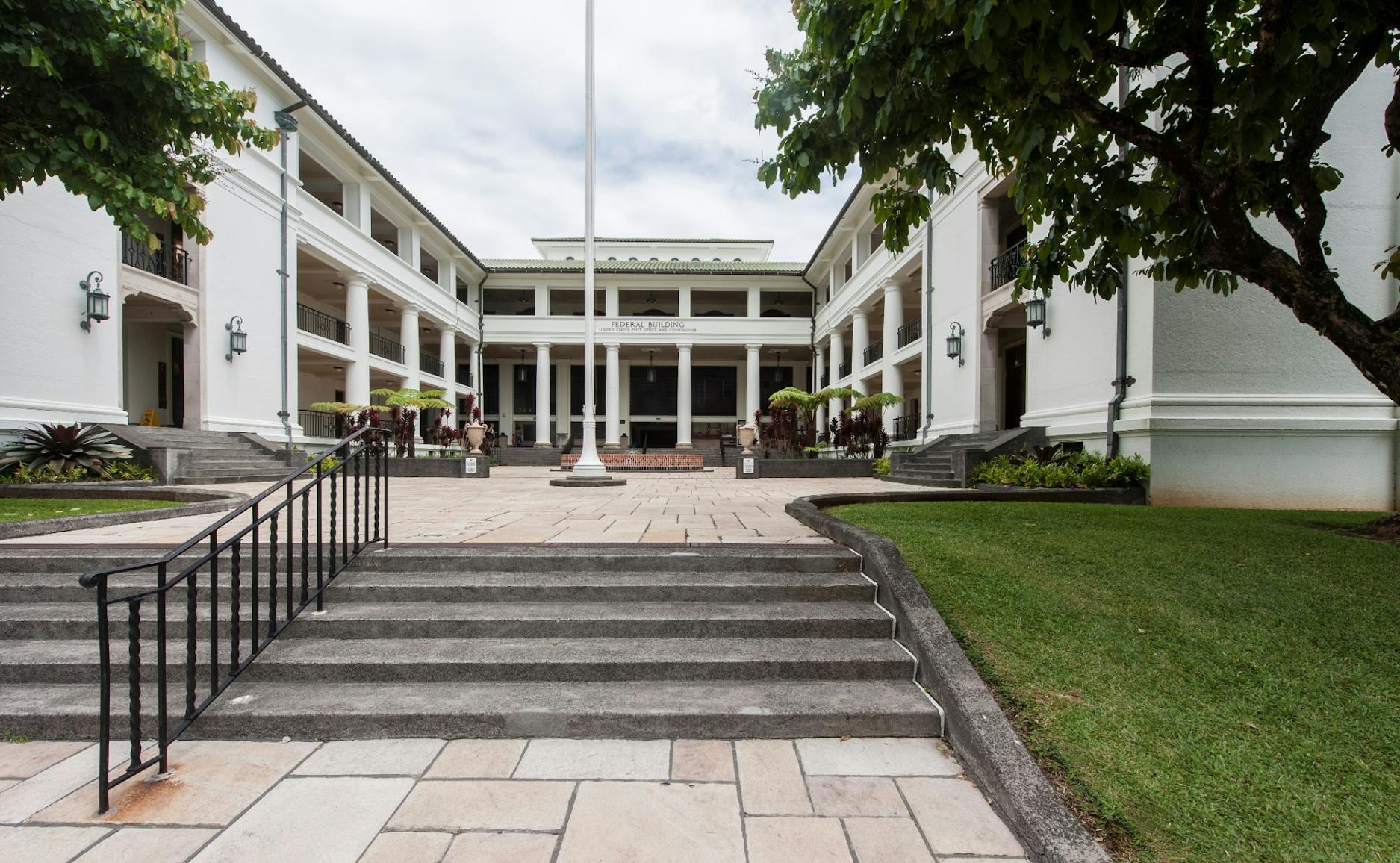 Hilo Federal Building – MASON
