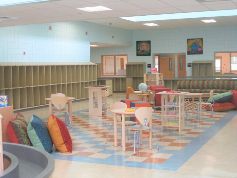 Child Development Centers – MASON