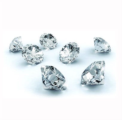 symmetry, and polish of the diamond.