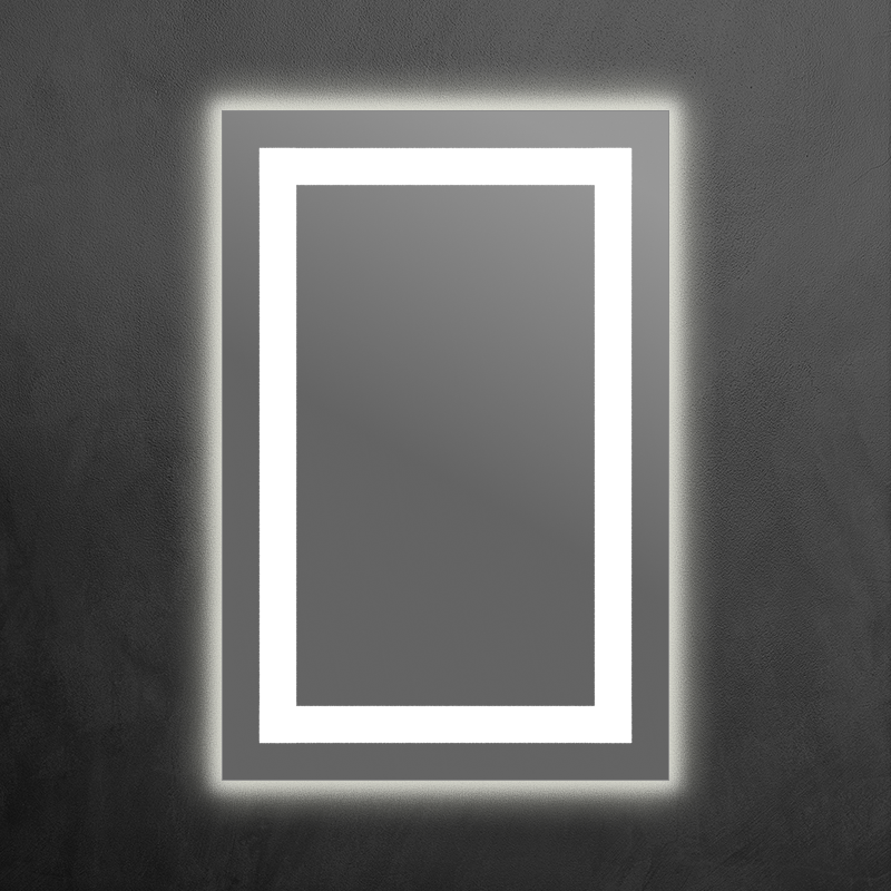 LED Mirrors by Matrix Mirrors | Classic, Future & Deco Lines
