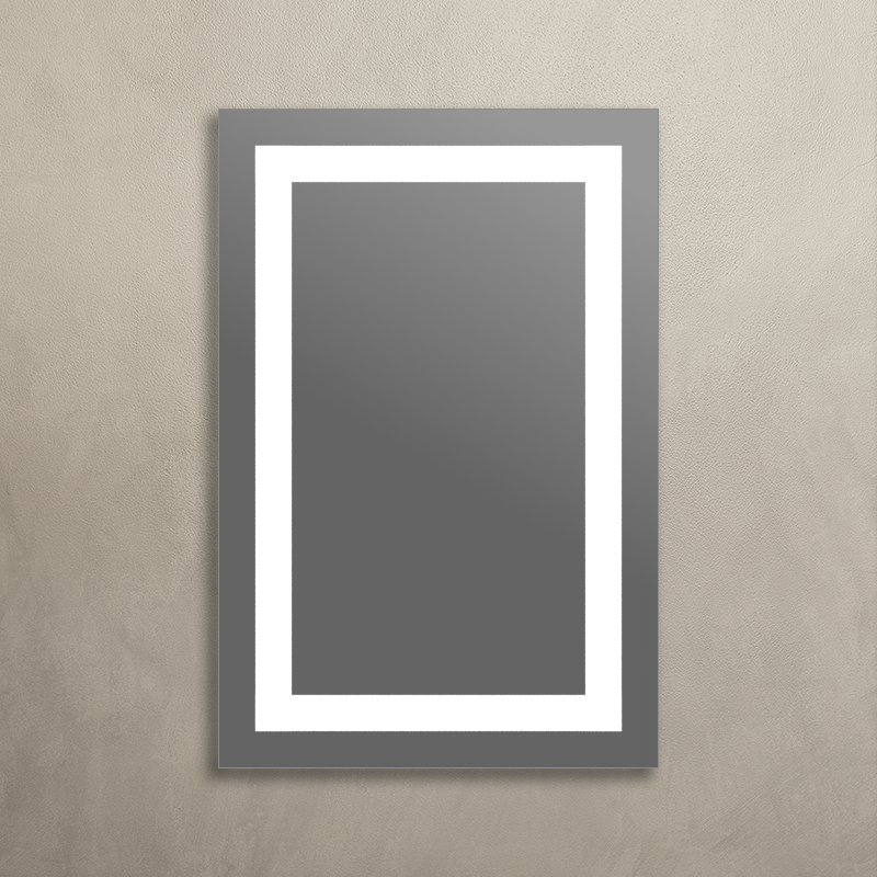 LED Mirrors by Matrix Mirrors | Classic, Future & Deco Lines