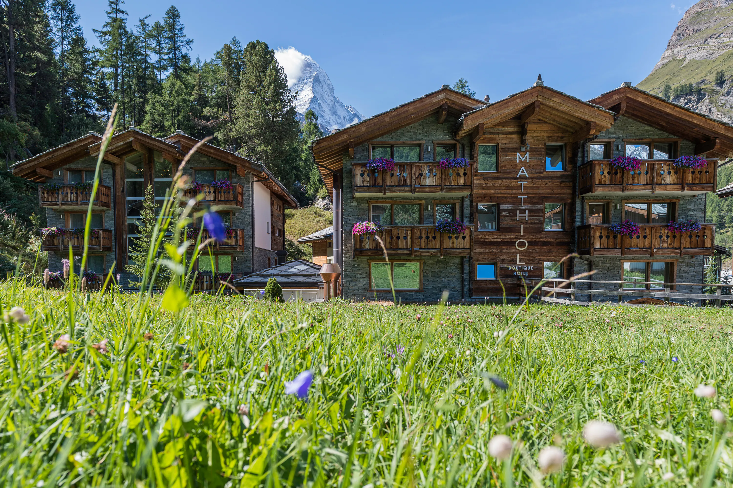 Bergurlaub im Matthiol | Maisons Matthiol