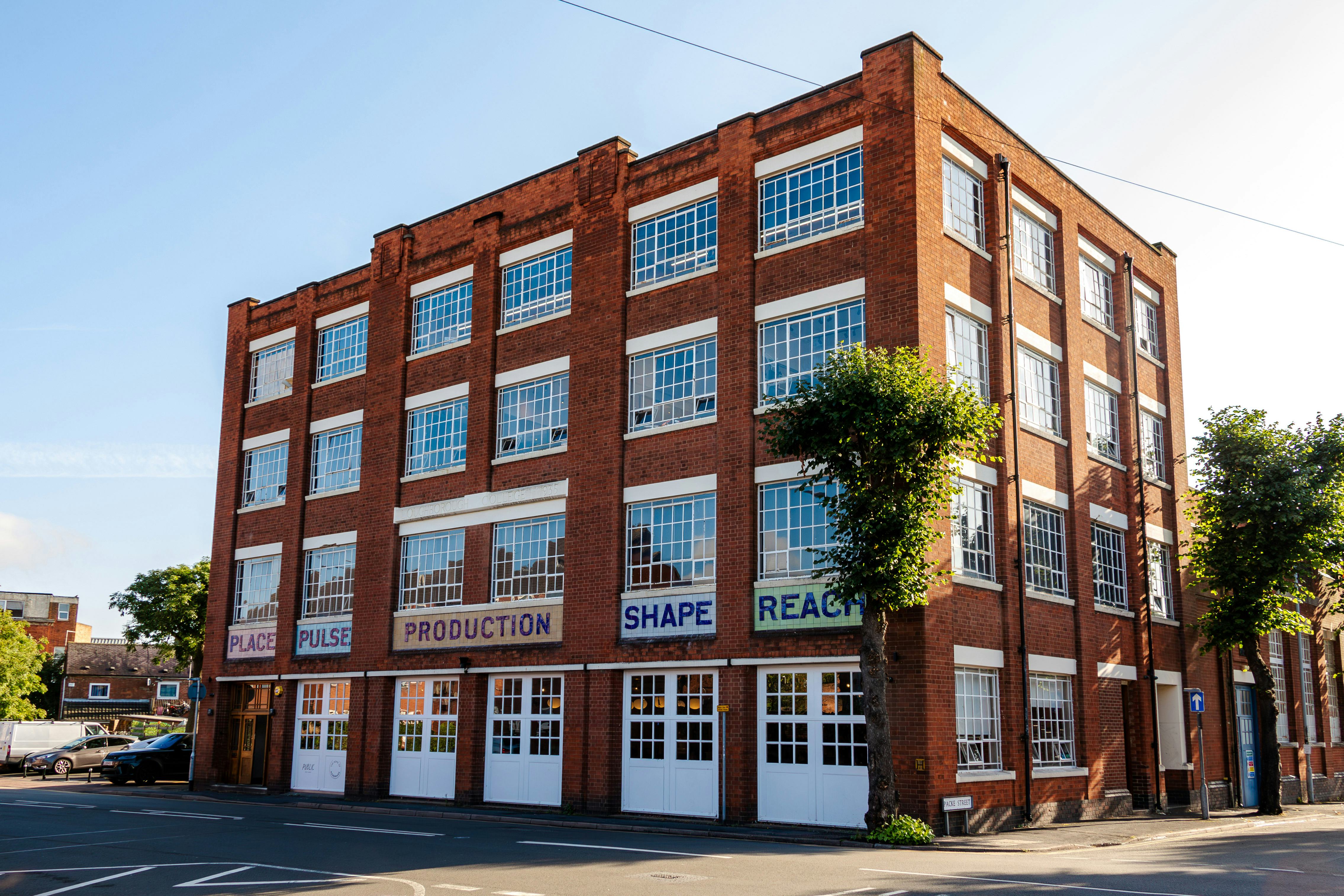 ‘Art School Types’, 2023 • Matthew Raw • Works in Clay