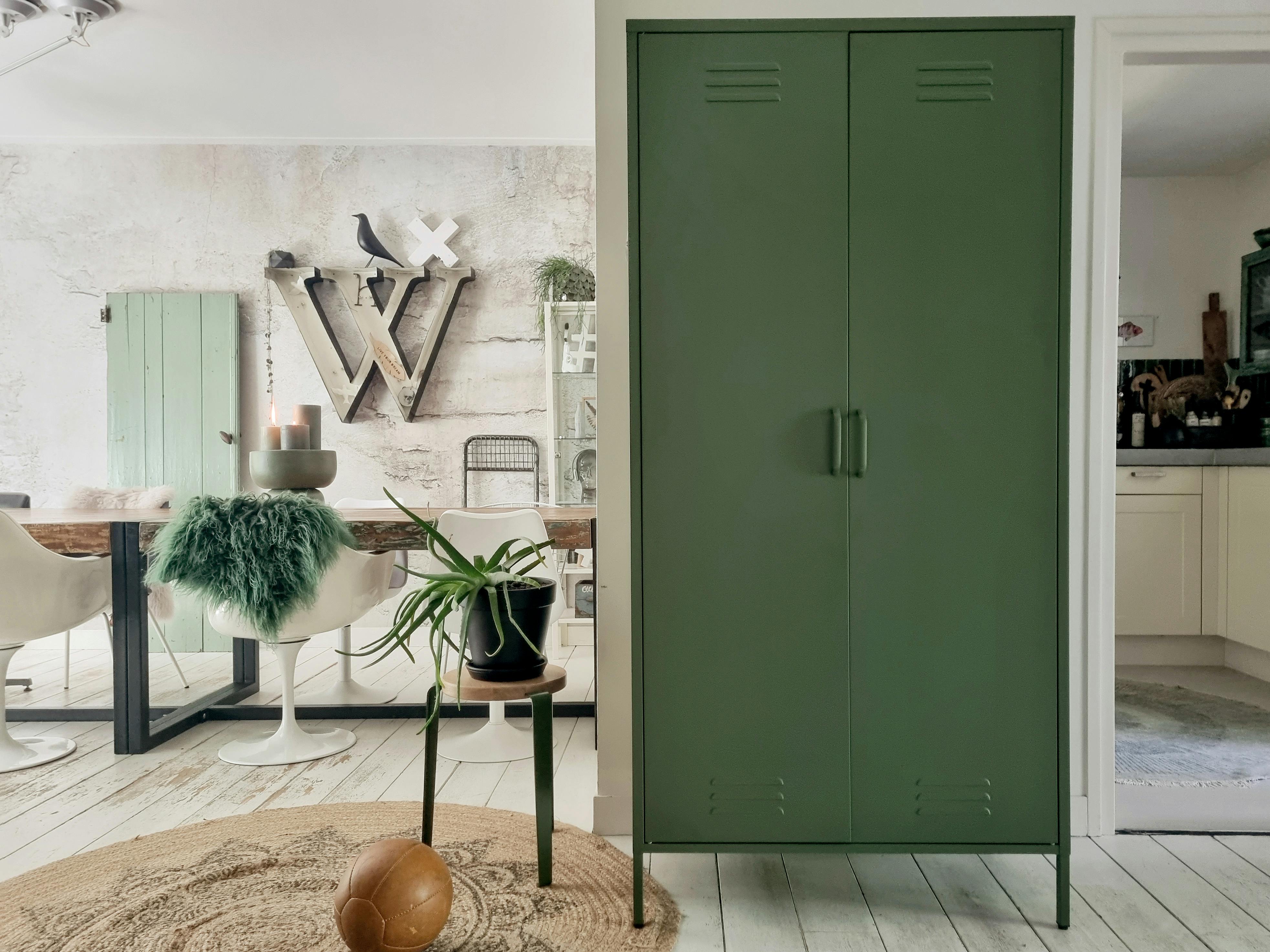 Onze 6 modellen metalen lockerkasten | MaximaVida