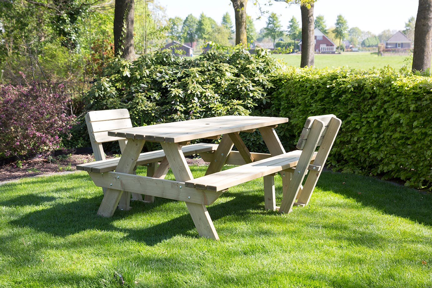Picknicktafels | van inklapbaar tot design, voor binnen en buiten ...