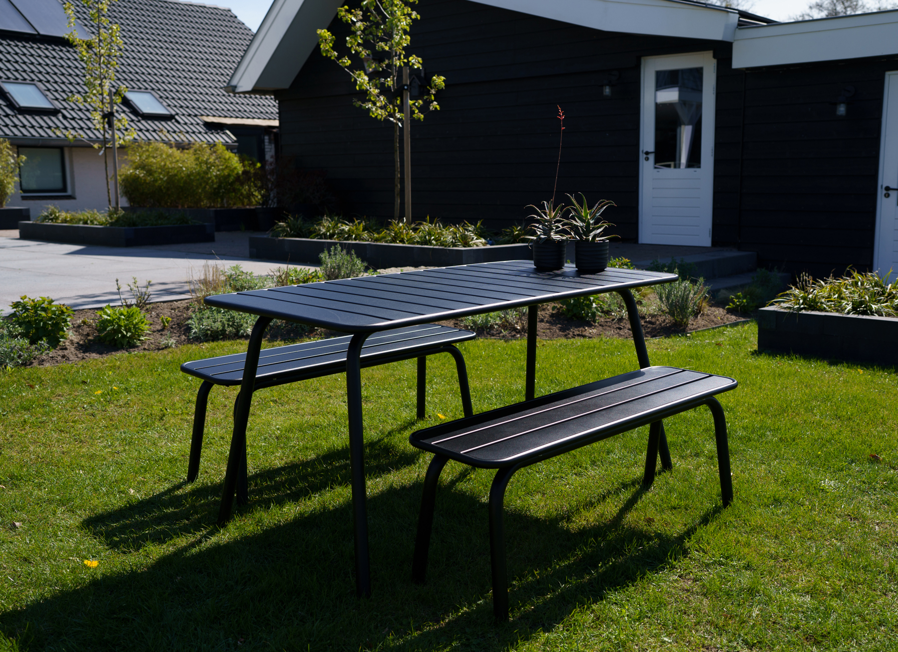 Picknick-Set in verschiedenen Farben | Gemütlich und flexibel | MaximaVida