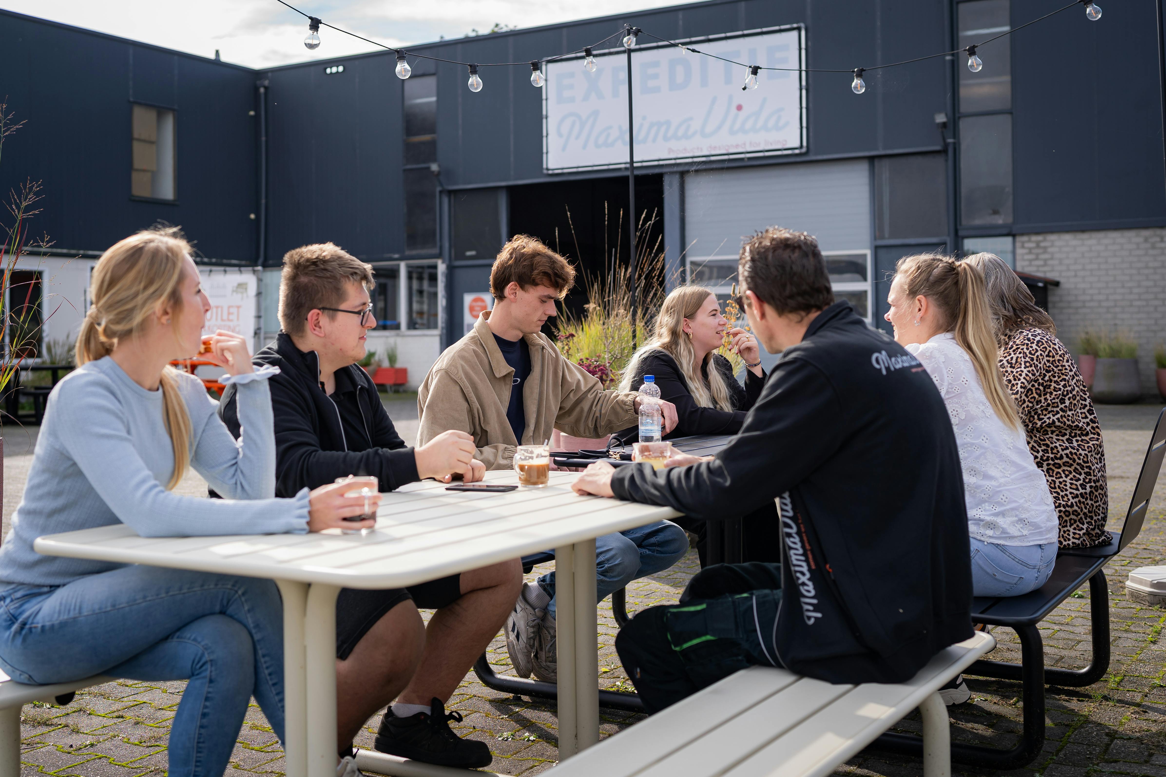 Werken bij MaximaVida