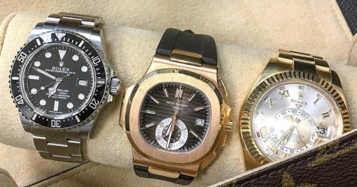 Rolex Watch Buyers NYC | Sell Rolex | Manhattan Buyers® Inc.