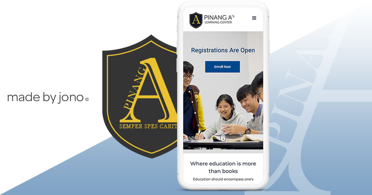 Pinang A's - Featured Project by madebyjono.co