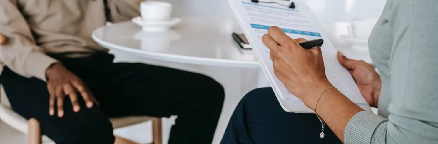 Being an internal services