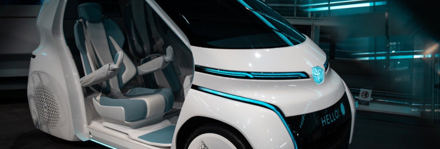 History and evolution of electromobility