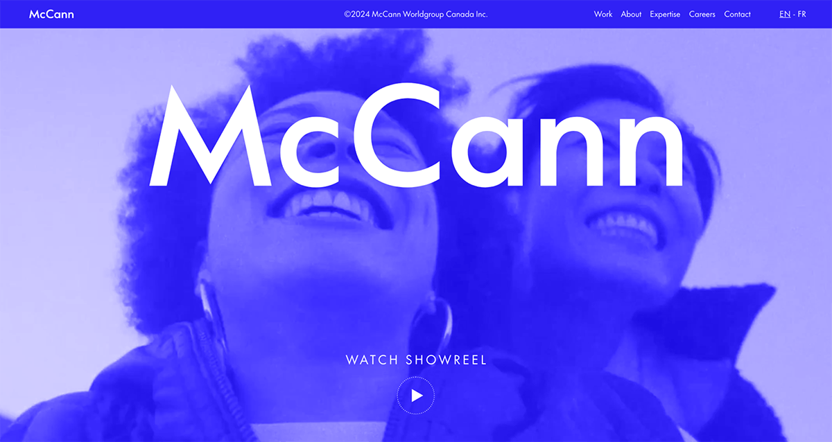 McCann Canada | Truth Well Told