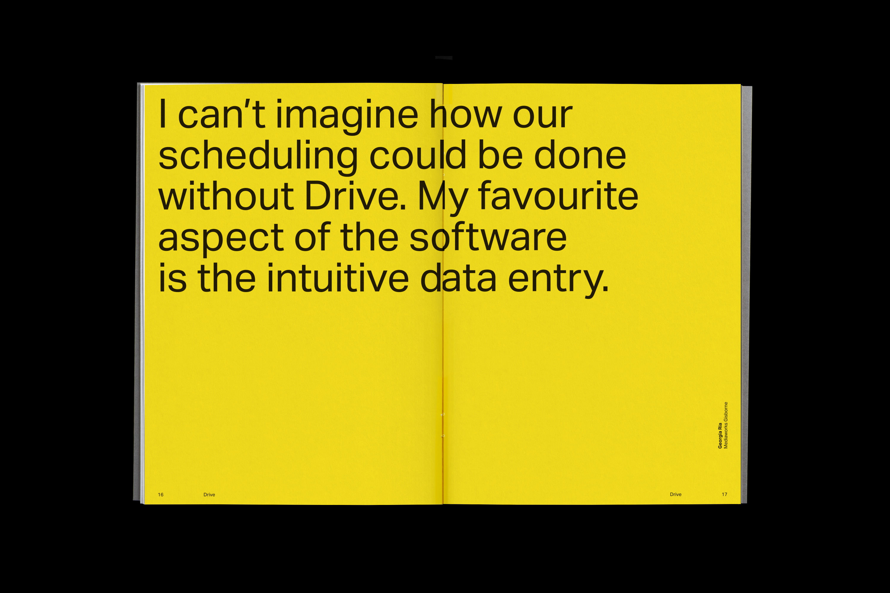Drive Software | McCarthy