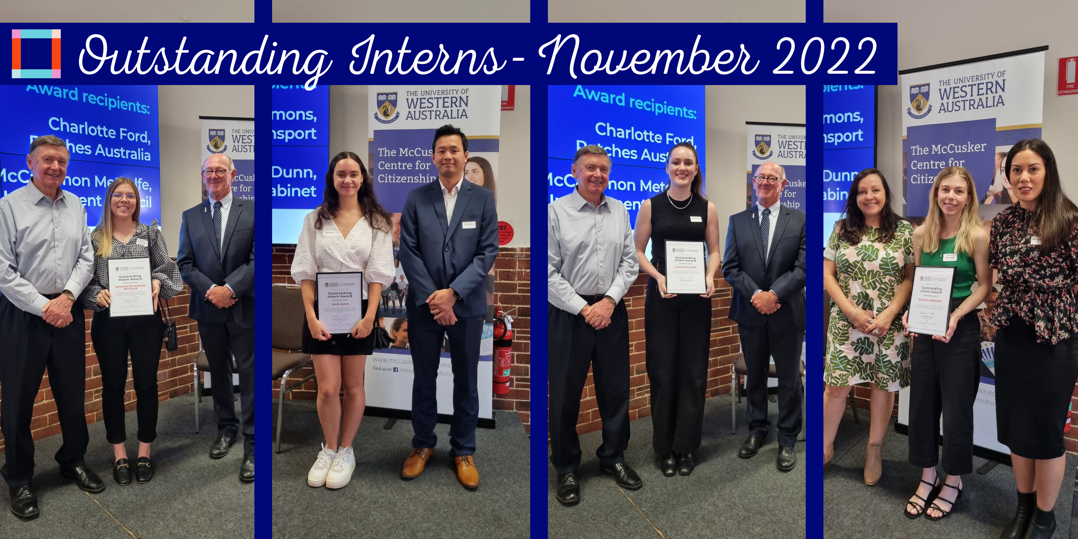 McCusker Centre for Citizenship