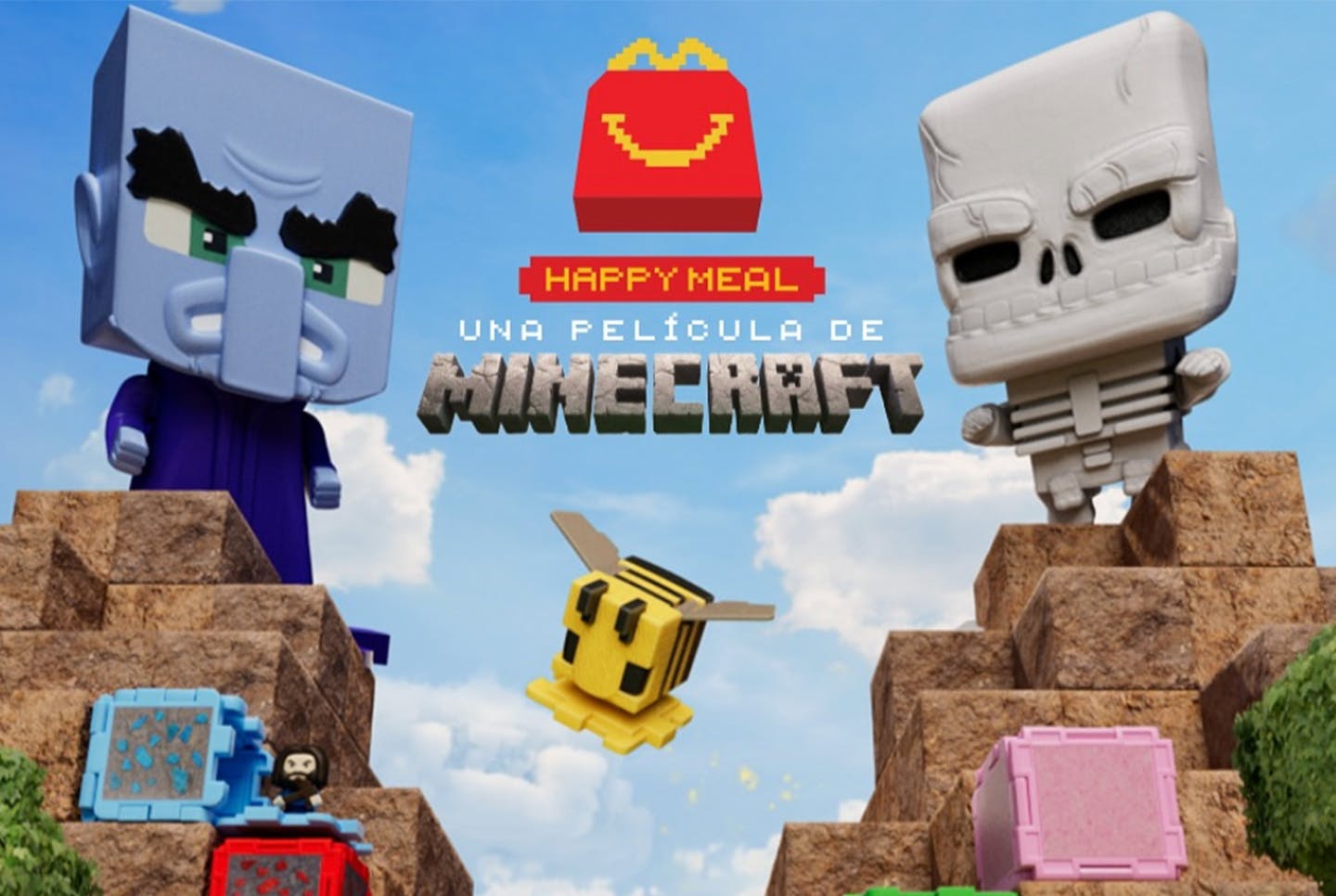 Nombres De Personajes De Minecraft