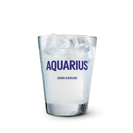 McDonald's - Aquarius® Zero
