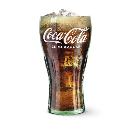 McDonald's - Coca-Cola® Zero