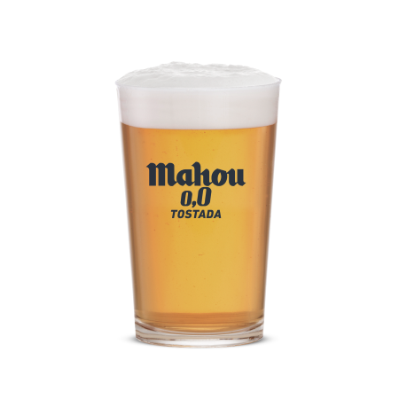 McDonald's - Cerveza Sin Alcohol