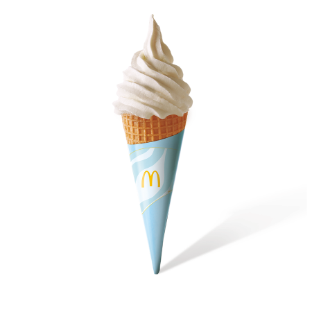 Cono De Helado De Mcdonalds McDonald's El Salvador 🤩 Para Todos