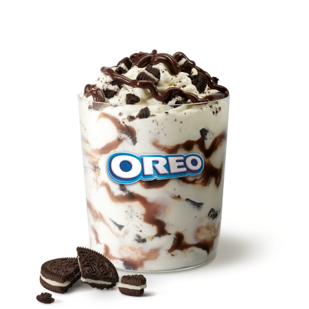 McDonald's - McFlurry® Oreo