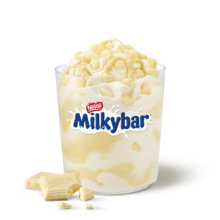 McFlurry® Milkybar®